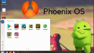 Phoenix OS 3.6.1 Descargar Para PC (64 y 32Bits) - PuroApps.com