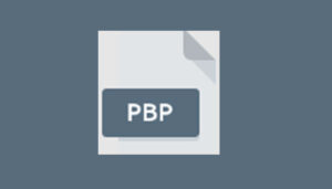 Archivos PBP: Qué son y cómo Descomprimirlos “Guía Completa” - PuroApps.com